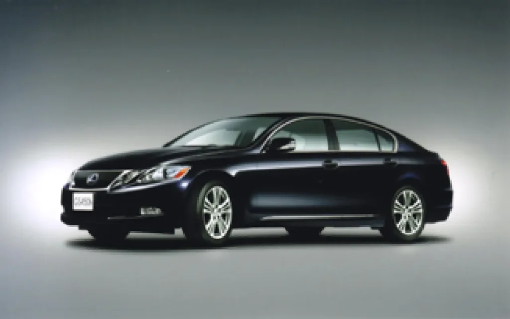 GS│レクサスマニア